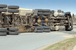 Wide Turn Truck Accident Lawyer | Kendall Law Firm