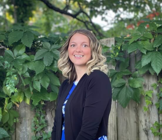 Personal Injury Litigation Paralegal Megan Davidson